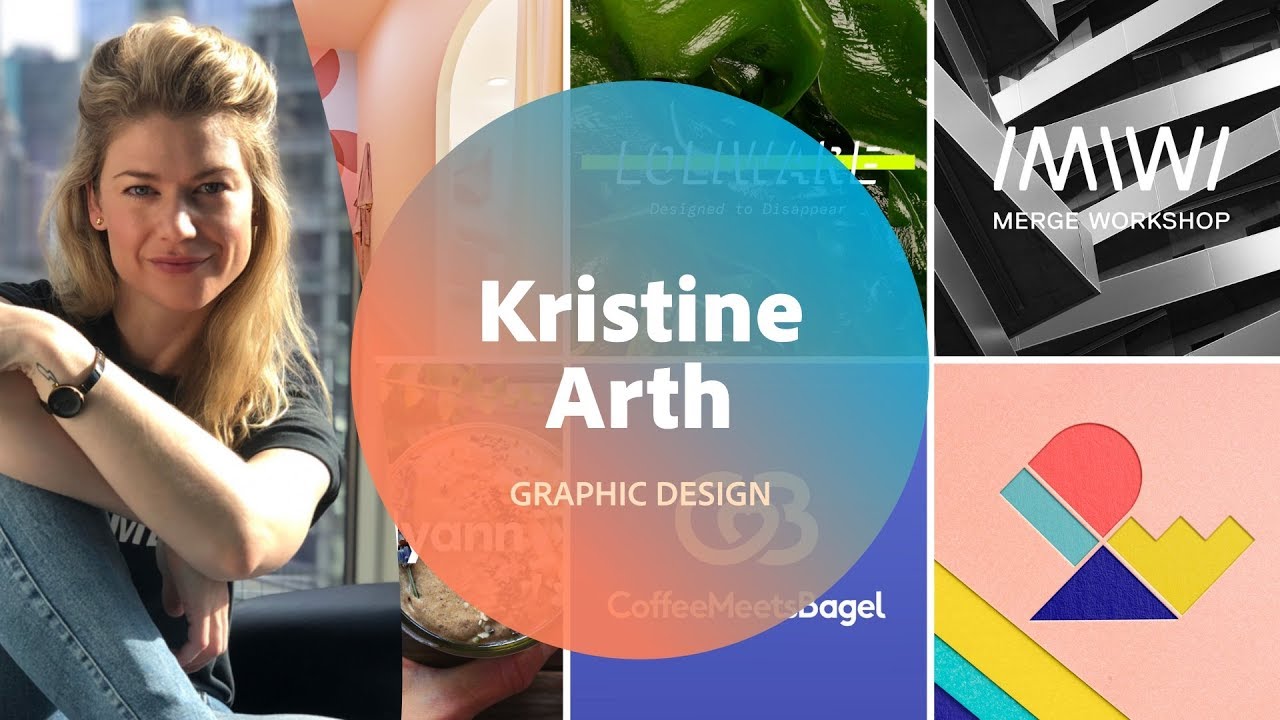 Brand Refresh for Adobe Live with Kristine Arth - 1 of 3 - Dezign Ark