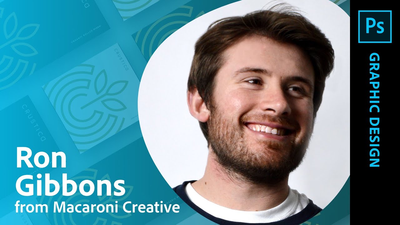 Branding & Packaging Design with Ron Gibbons - 1 of 2 - Dezign Ark