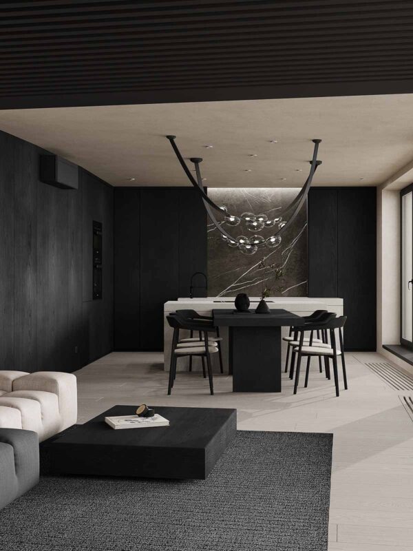 Brno Apartment - Dezign Ark