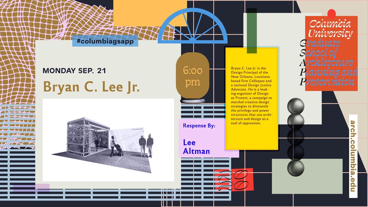 Bryan C. Lee, Jr. - Dezign Ark