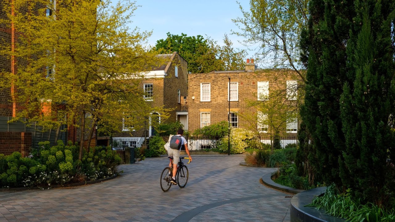 Building Beautiful, High Quality Urban Places. An ideasSPACE with ...