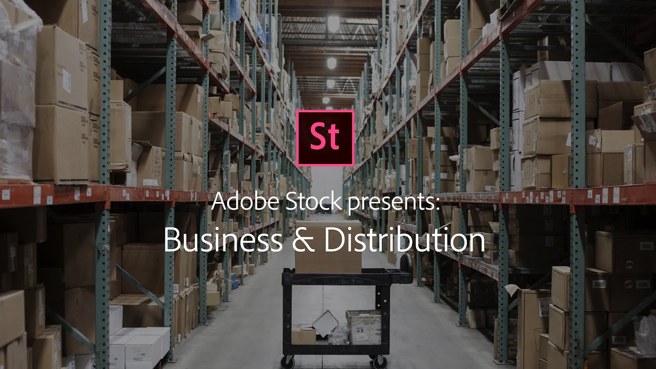 Business and Distribution from Adobe Stock | Adobe Creative Cloud ...