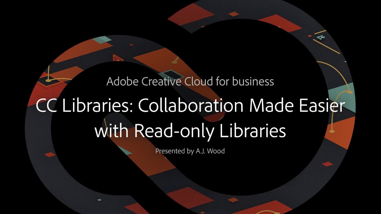 Cc Libraries Collaboration Made Easy With Read Only Libraries Adobe