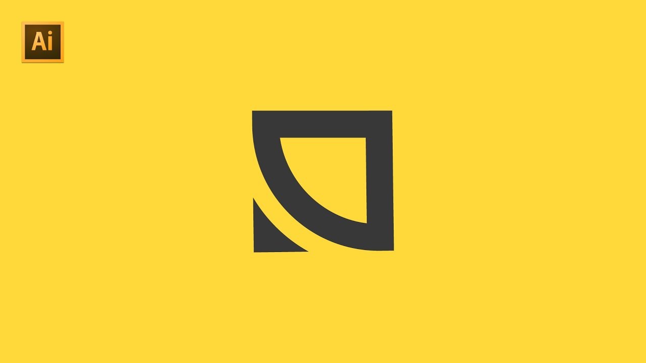 CLEAN LOGO DESIGNS With Illustrator Offset Path - Dezign Ark