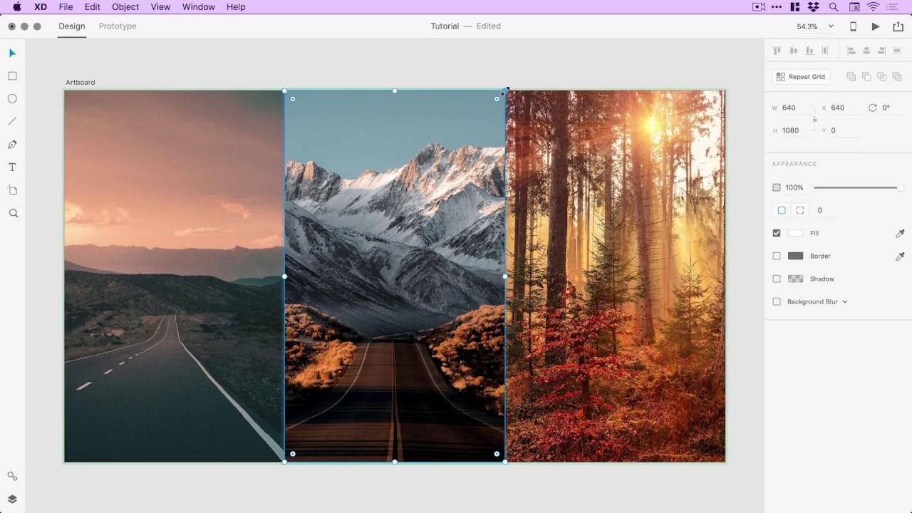 Calculations in Adobe XD | 2 Minute Tutorial - Dezign Ark