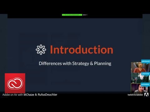 Claudio Cossio - UX Design Masterclass | Adobe Creative Cloud - Dezign Ark