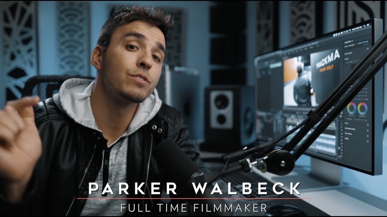 Color Grading Tips in Premiere Pro | Essential Workflows with Parker ... Color Grading Tips in Premiere Pro | Essential Workflows with Parker ...