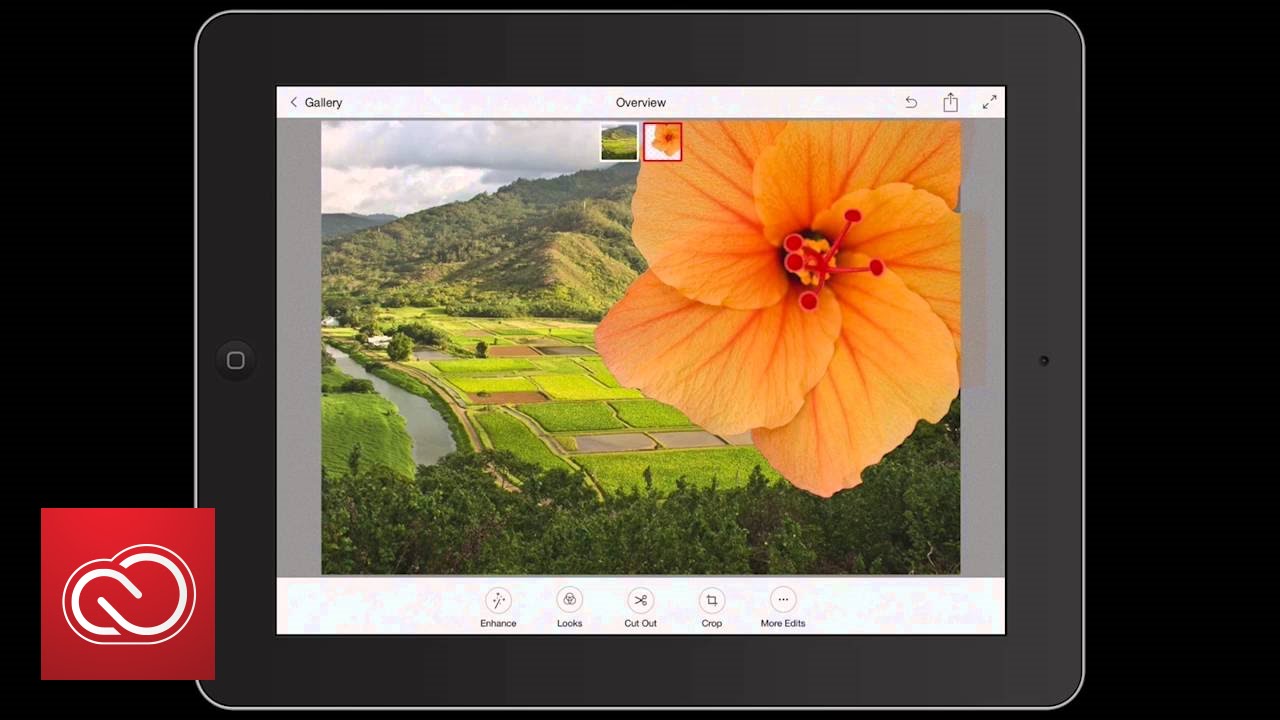 Combine photos with Photoshop Mix | Adobe Creative Cloud - Dezign Ark