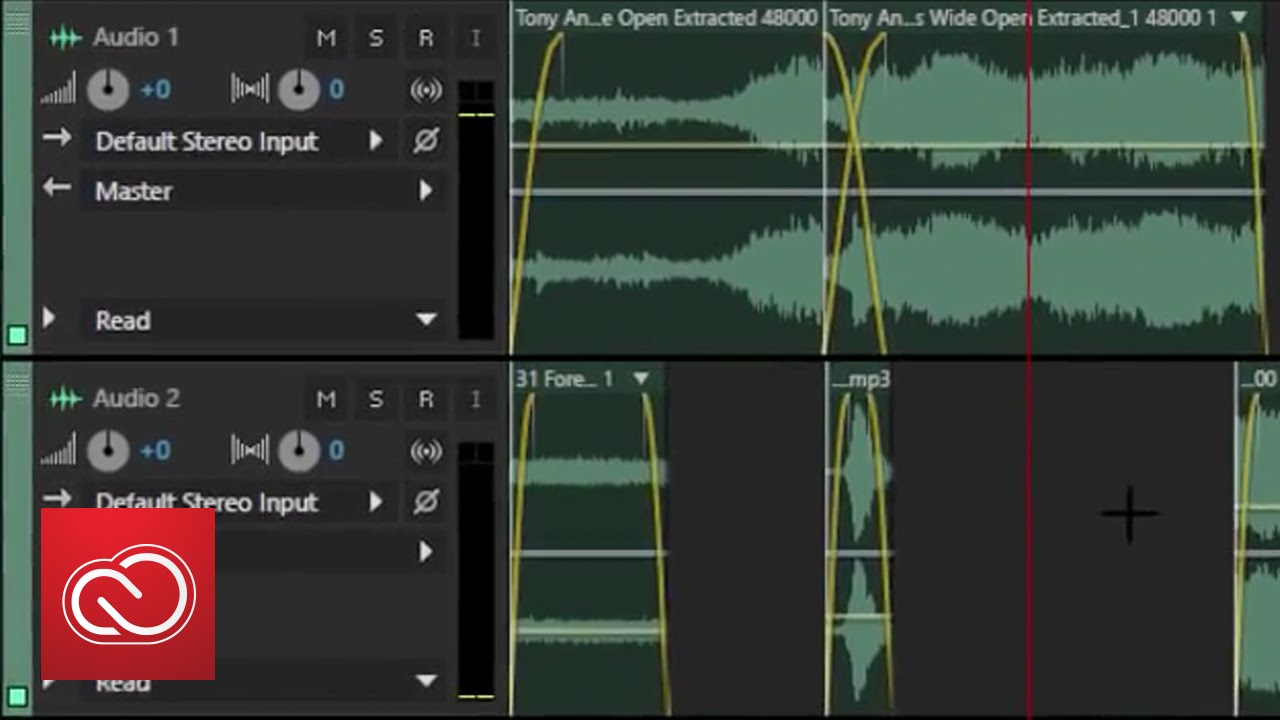 Coming to Adobe Audition – Dynamic Link video streaming | Adobe ... Coming to Adobe Audition – Dynamic Link video streaming | Adobe ...
