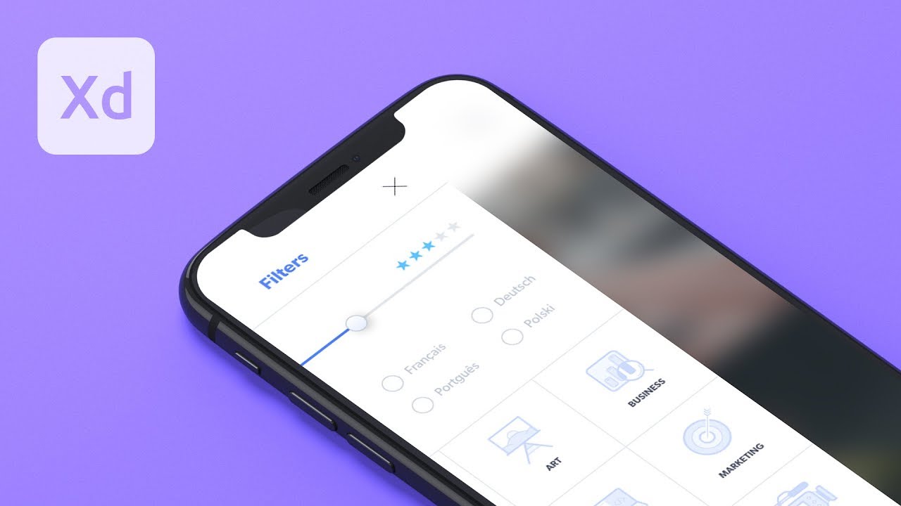 Create Working Overlays In Adobe Xd Dezign Ark