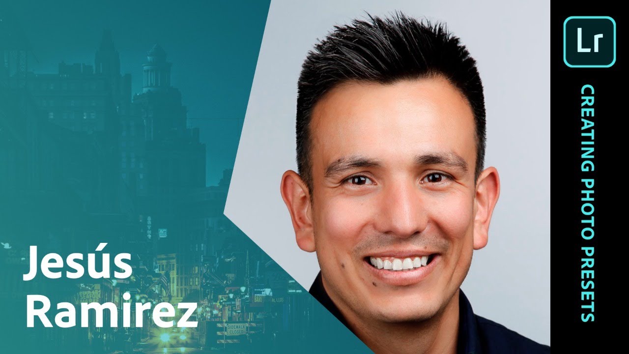 Creating Photo Presets with Jesus Ramirez - 2 of 2 - Dezign Ark