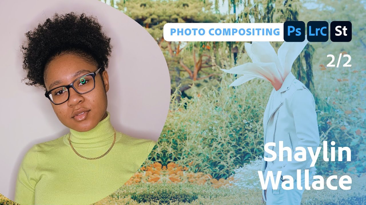 Creating Surreal Compositions with Shaylin Wallace - 2 of 2 - Dezign Ark