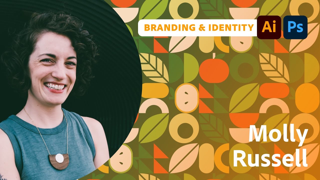 Creating a Brand System with Molly Russell - 1 of 2 - Dezign Ark