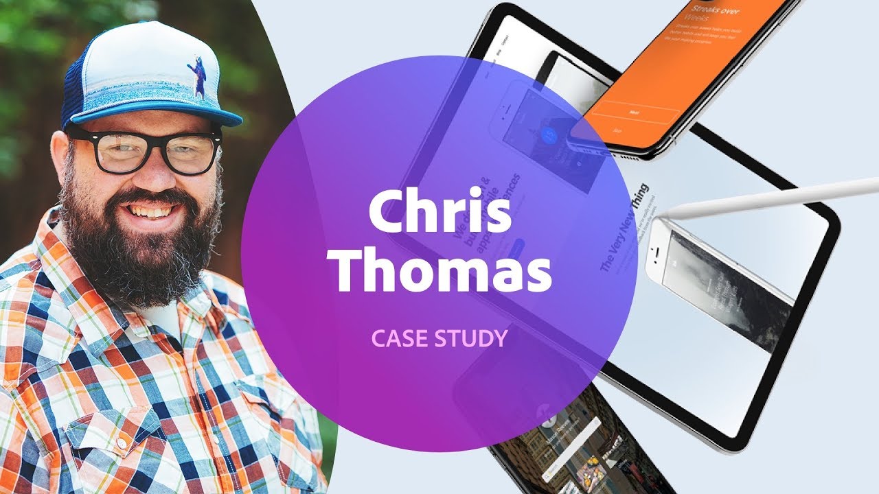 Creating a Compelling Case Study with Chris Thomas - 1 of 2 - Dezign Ark