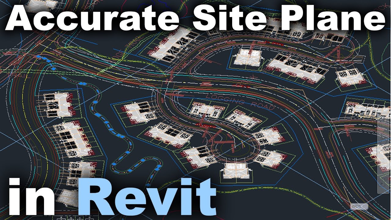 Creating an Accurate Site Plane in Revit Tutorial - Dezign Ark