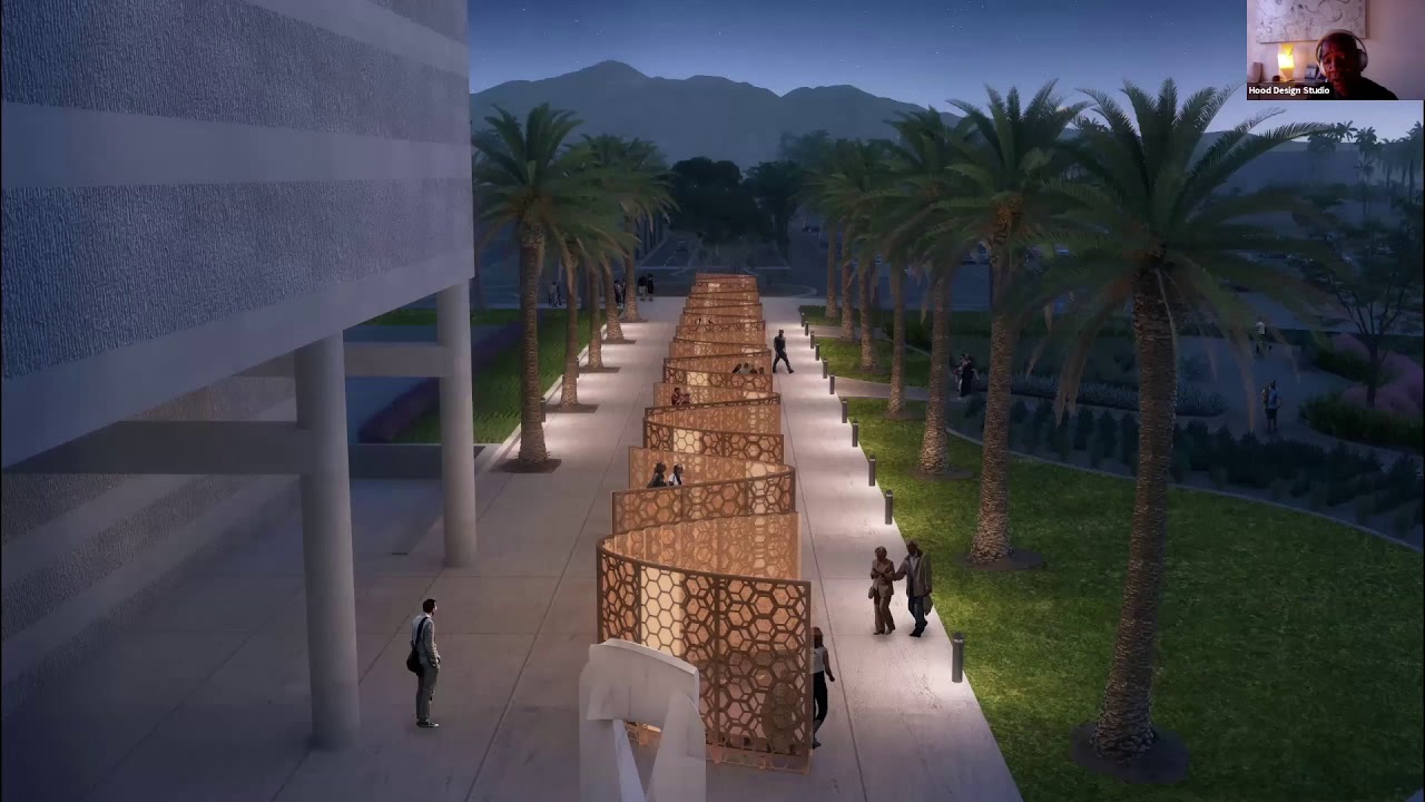 Current Work: Walter Hood - Dezign Ark