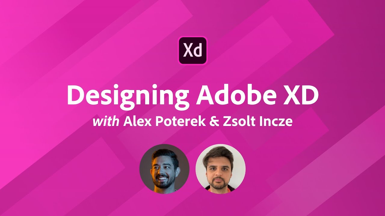 Designing Adobe XD - Episode 68 - Animation States - Dezign Ark