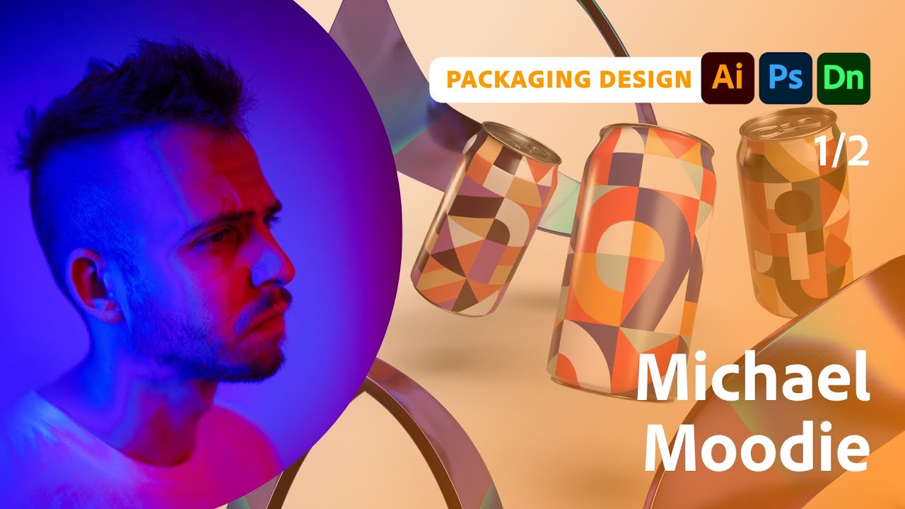 Designing Craft Cocktail Packaging with Michael Moodie - 1 of 2 ...