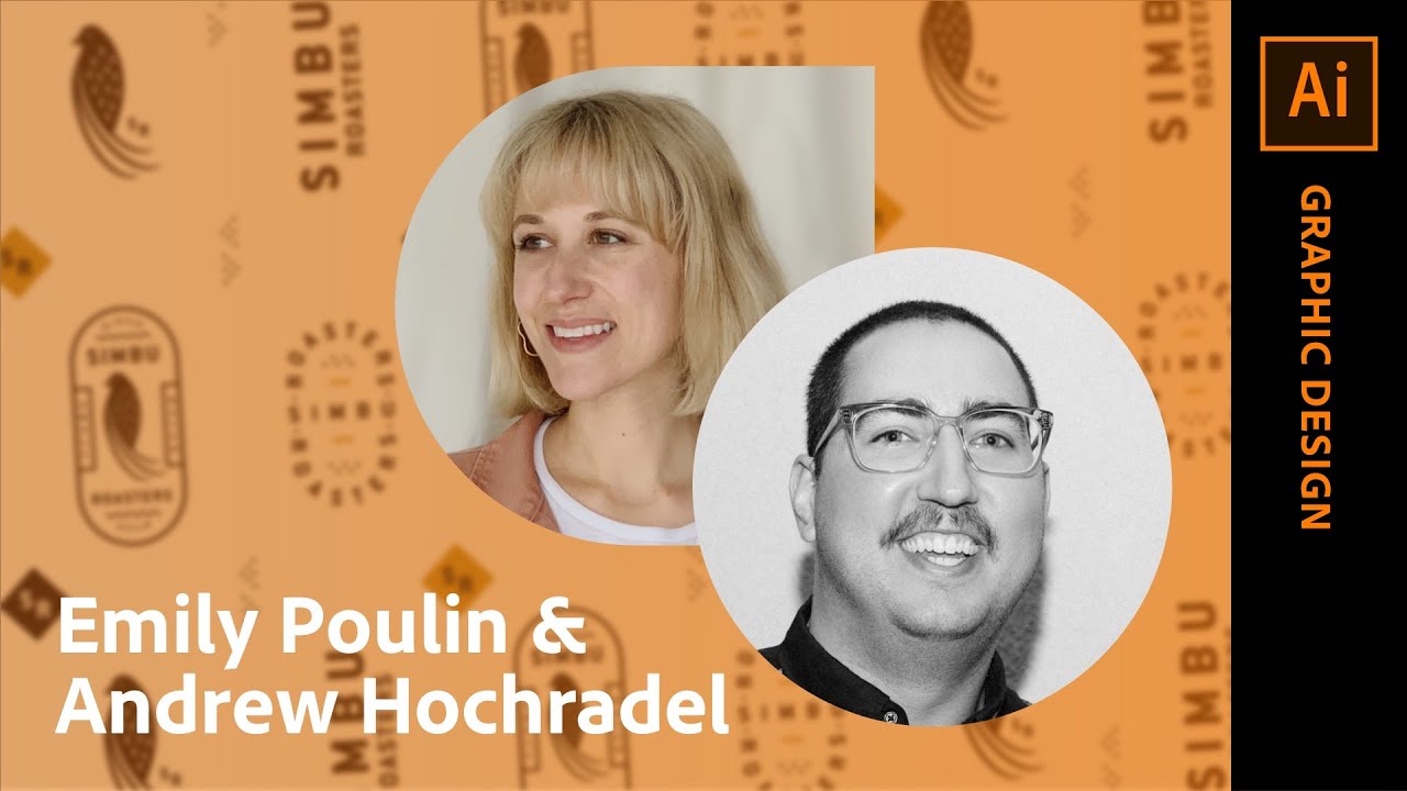 Designing Socially Distanced eCards with Emily Poulin and Andrew ...