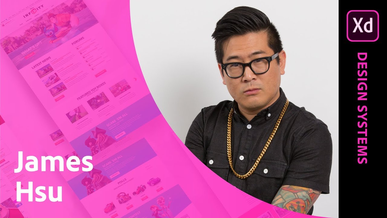 Designing a Compelling Landing Page with James Hsu - 1 of 2 - Dezign Ark