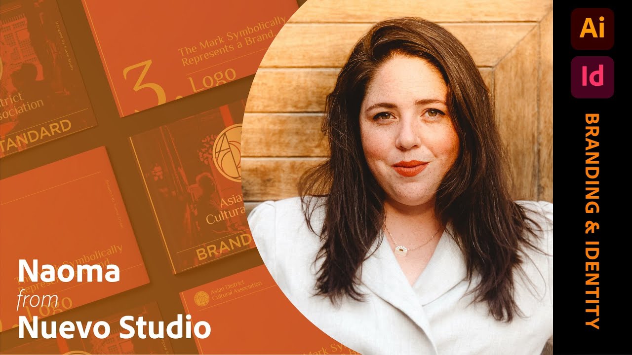 Designing a Documentary’s Brand Identity with Naoma from Nuevo Studio ...