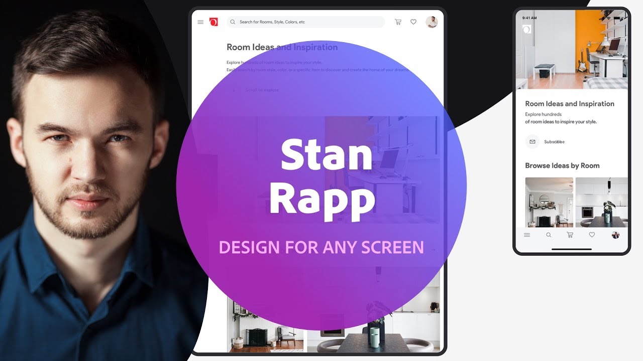 Designing an E-Commerce Experience with Stan Rapp - 1 of 2 - Dezign Ark