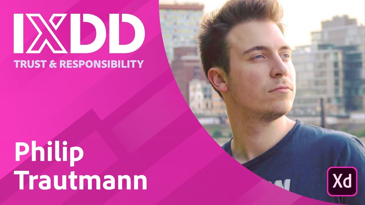 Designing in Adobe XD with Philip Trautmann - Dezign Ark