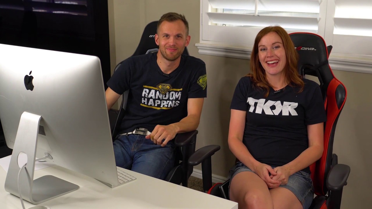 Editing with Auto Reframe in Premiere Pro | The King of Random | Adobe ...