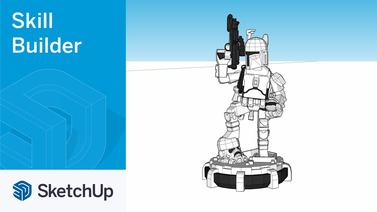 Export From SU or LO - Skill Builder - Dezign Ark