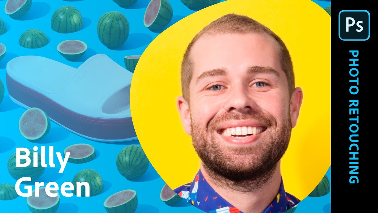 Food Photography: Retouching & Composition with Billy Green - 2 of 2 ...