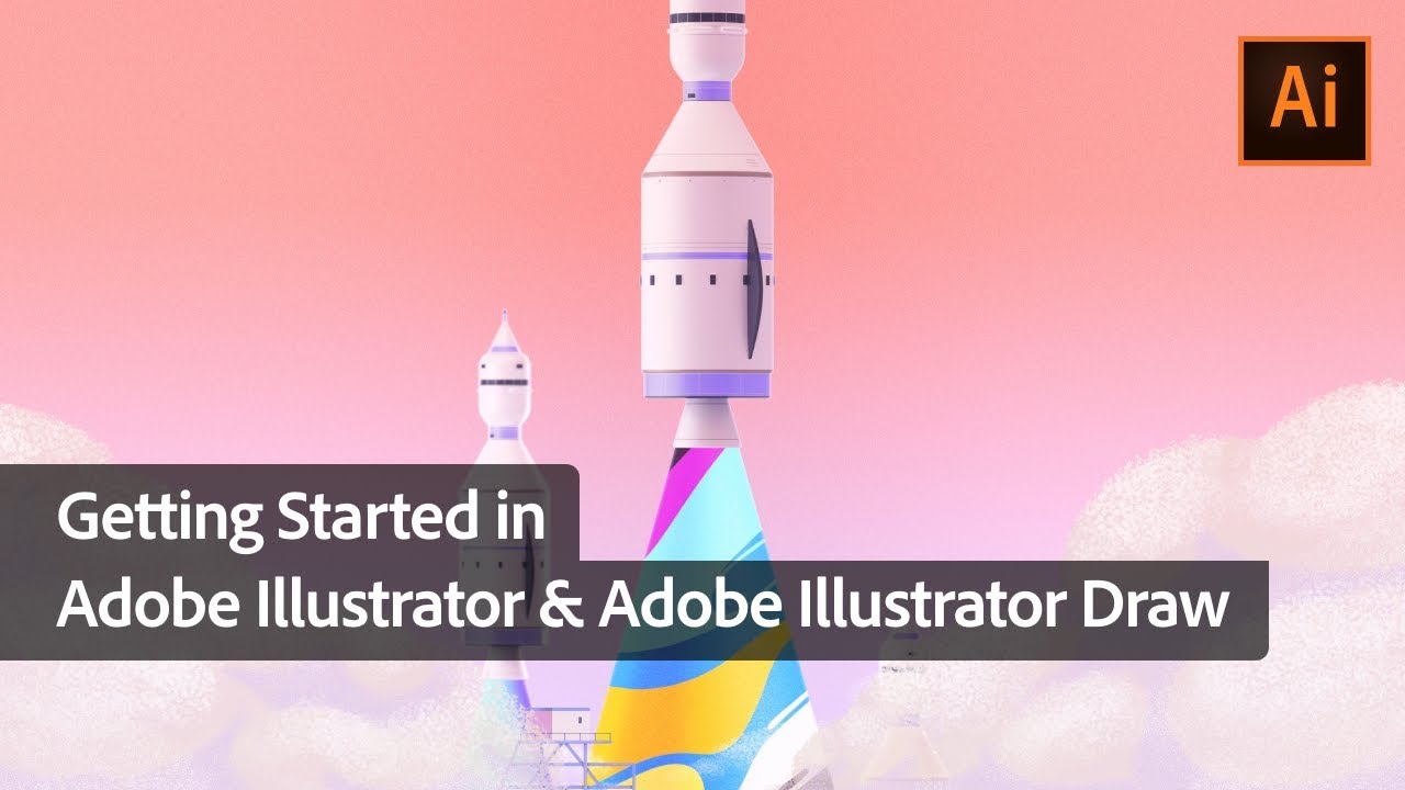 Getting Started In Illustrator Illustrator Draw Dezign Ark