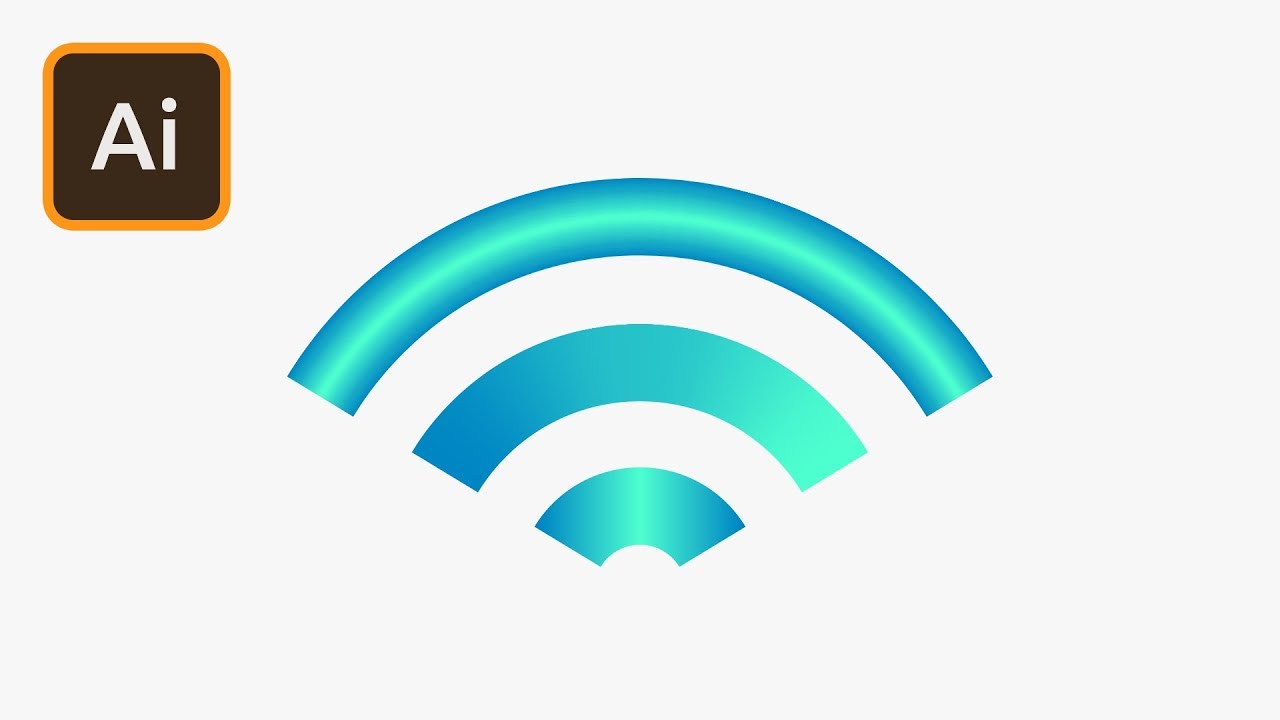 Gradient Stroke Options In Illustrator 2 Minute Tutorial Dezign Ark