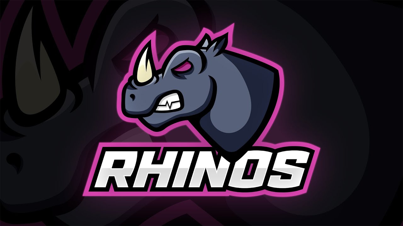 How To Create A Vector Esports Logo Design In Illustrator Dezign Ark