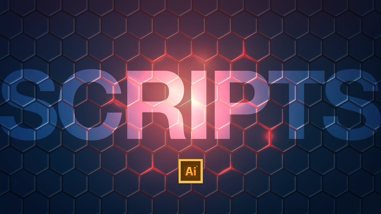 How To Install Use Illustrator Scripts Made Easy Dezign Ark