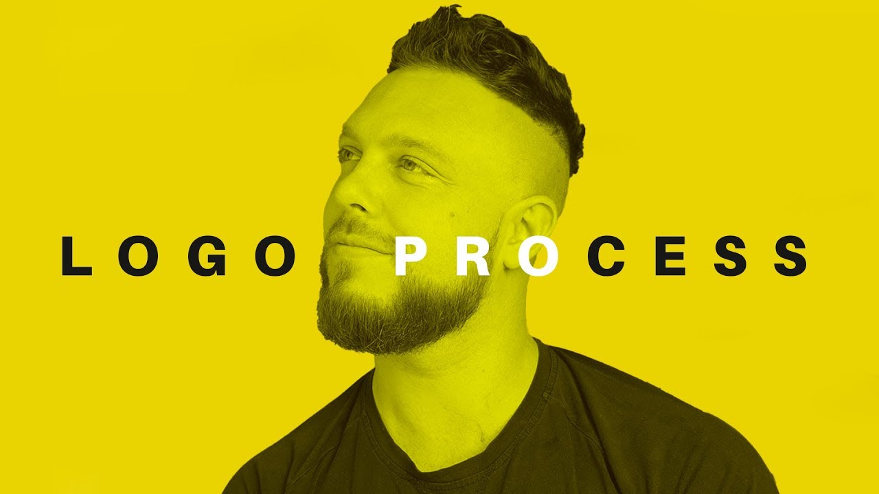 How YOU Can Design The BEST Logos Everytime (Real Life Project ...