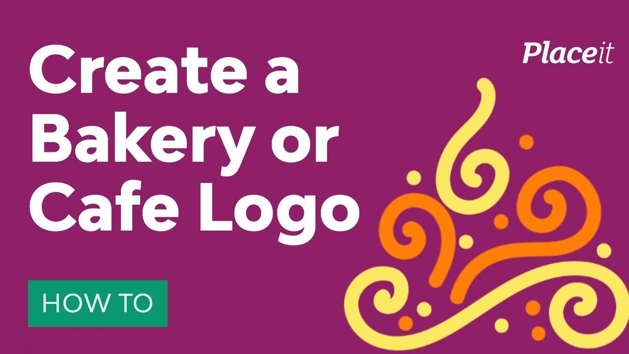 How to Create a Bakery or Cafe Logo Online - Dezign Ark