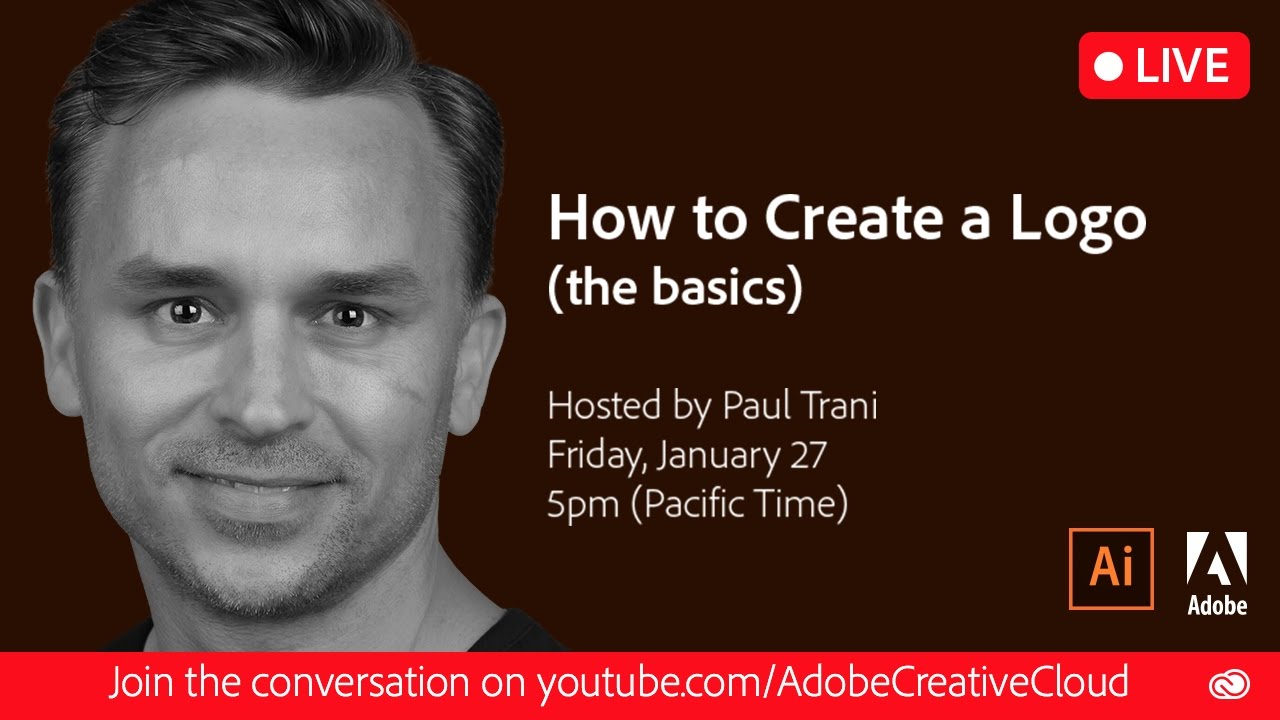 How To Create A Logo Adobe Creative Cloud Dezign Ark