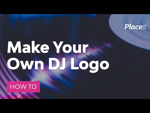 How to Make Your Own DJ Logo Online - Dezign Ark (Beta)