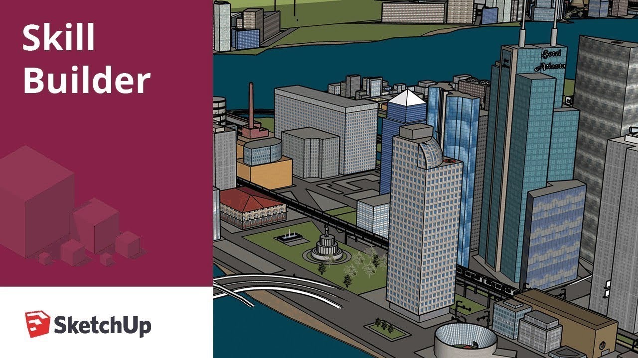 How to get the best performance with a large SketchUp model - Skill ...