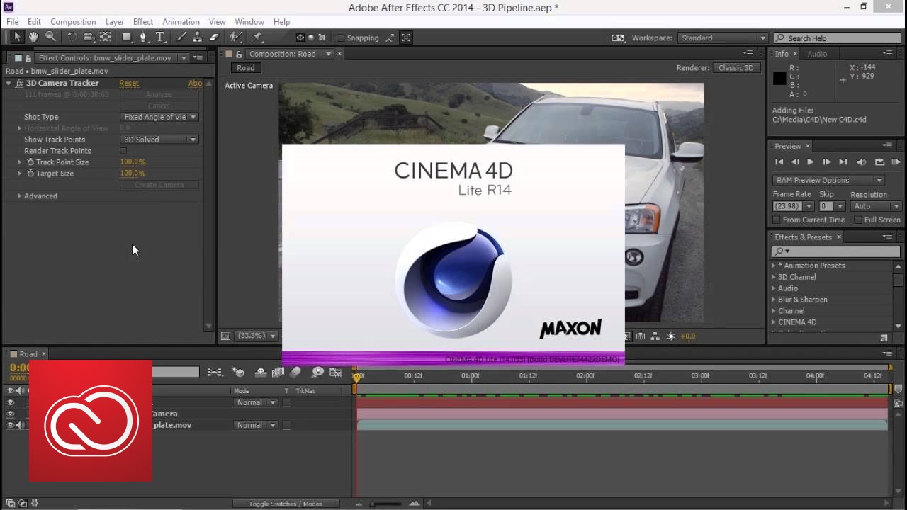 How To Insert 3d Objects Adobe Creative Cloud Dezign Ark