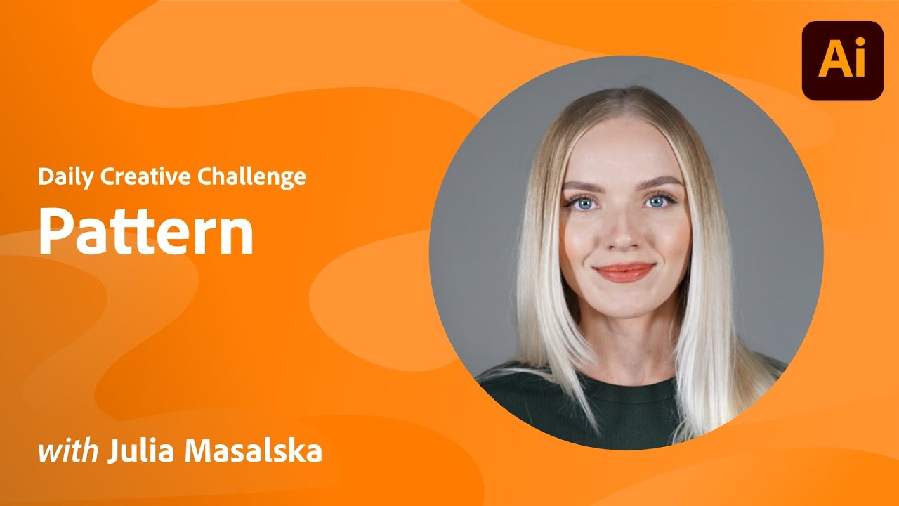 Illustrator Daily Creative Challenge Pattern Dezign Ark