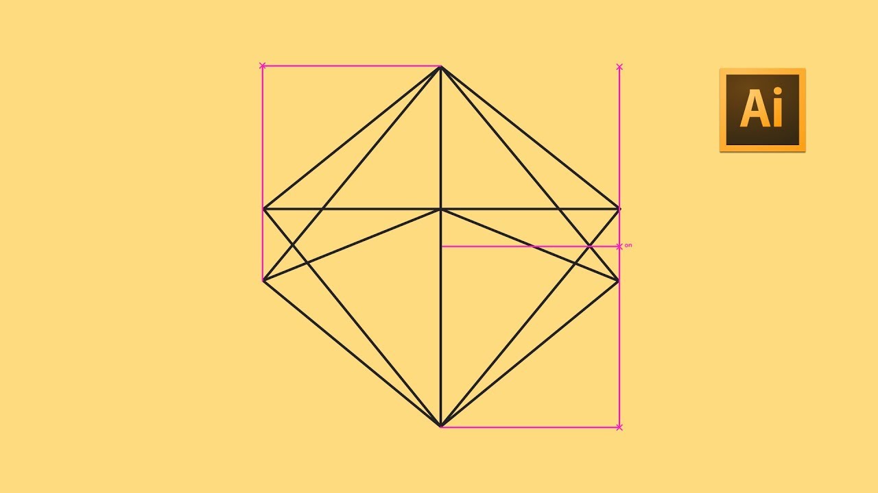 Illustrator Smart Guides FULLY Explained In 5 Minutes Dezign Ark