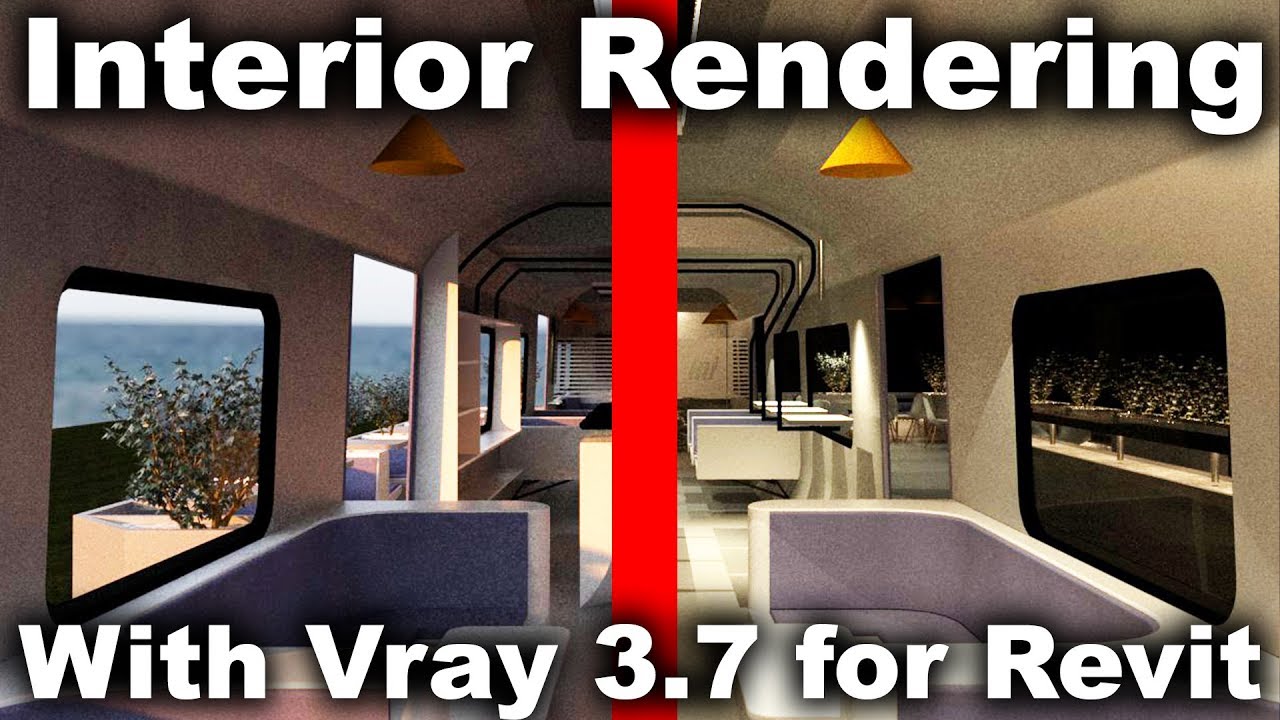 Interior Rendering With Vray For Revit Tutorial Dezign Ark