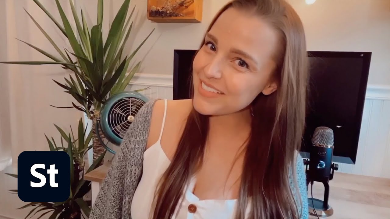 Introducing Alexandria Ramon for Start With Stock | Adobe Creative ...