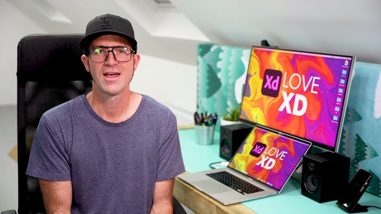 Introduction to DSP Format in Adobe XD & VSCode Plugin - Dezign Ark