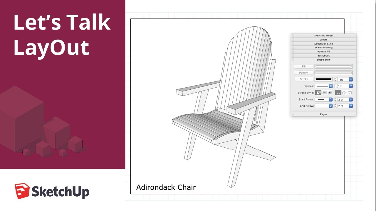 Introduction to LayOut - Let's Talk Layout - Dezign Ark