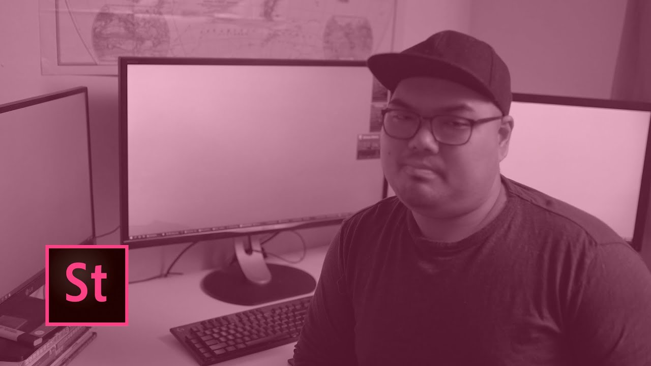 James Tran Shares How He Makes Cinemagraphs With Stock | Adobe Creative ...