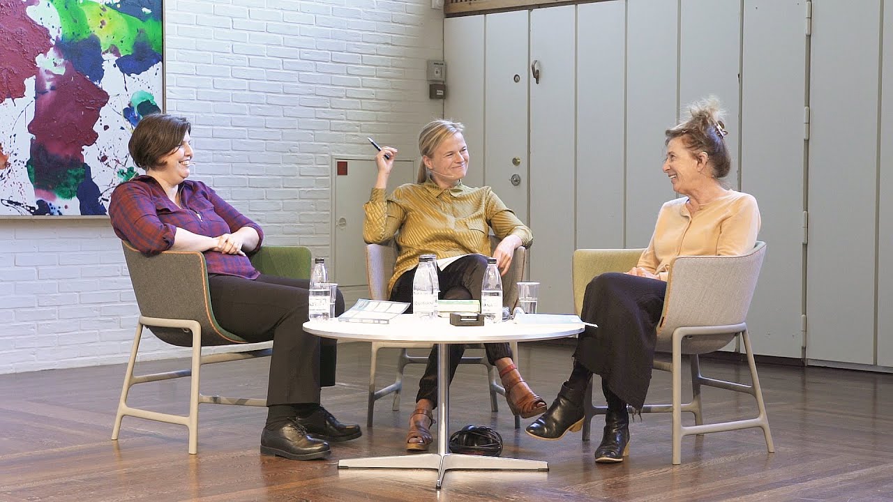 Jenny Offill & Chris Kraus On Art Monsters, Humour and Feminism ...