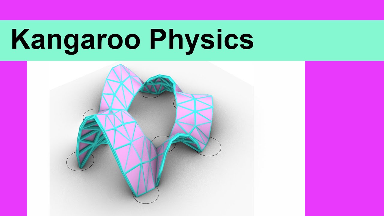 Kangaroo Physics - Dezign Ark