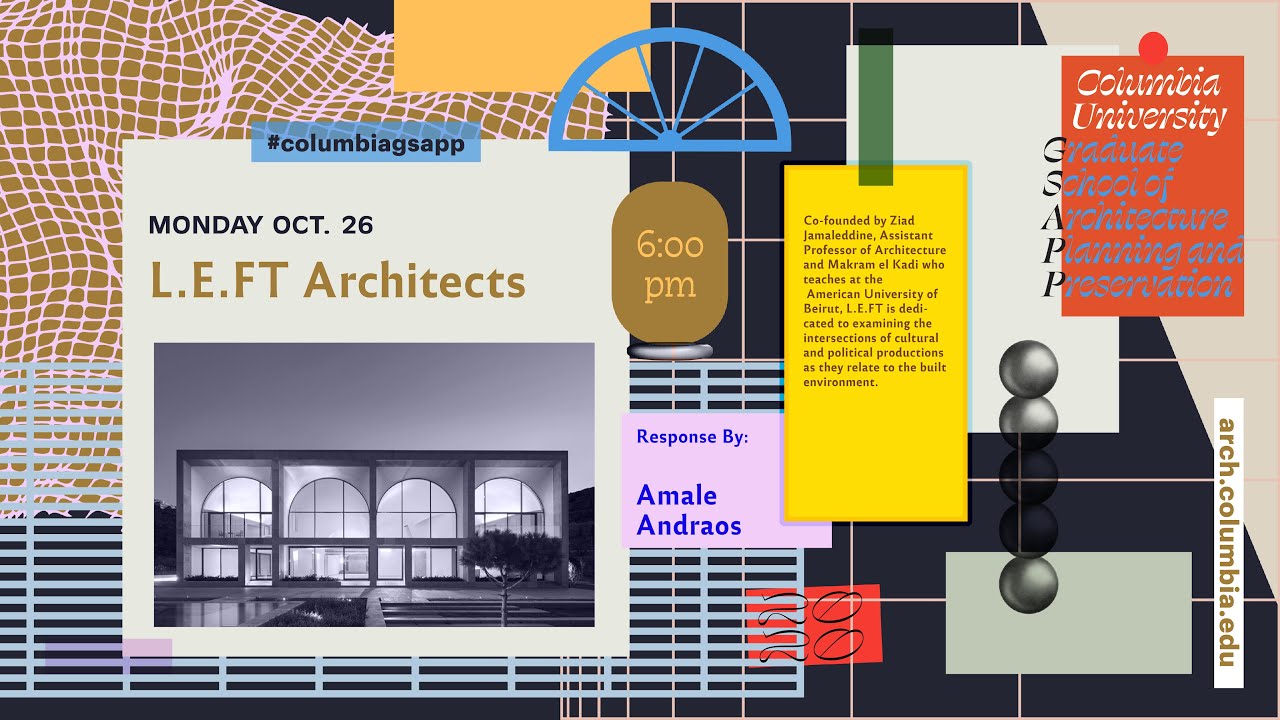 L.E.F.T Architects - Dezign Ark